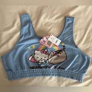 Hello Kitty | Intimates & Sleepwear | Nwt Hello Kitty X Pusheen ...